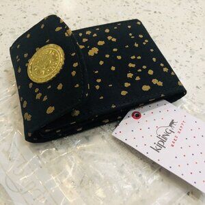 Kipling | Bags | Kipling Card Holder Wallet Brand New Drive Id6 Slots ...